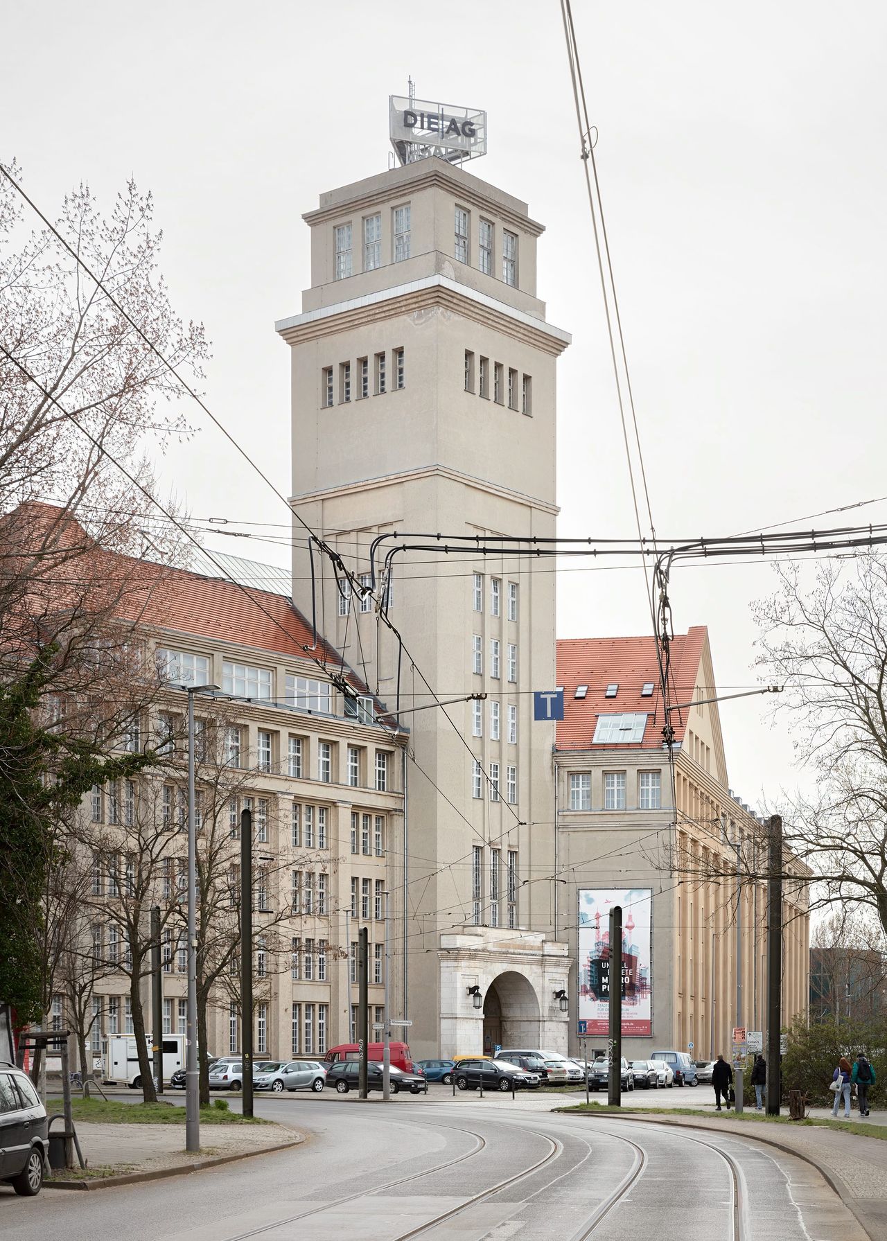 Peter Behrens Building - Projects - gmp Architekten