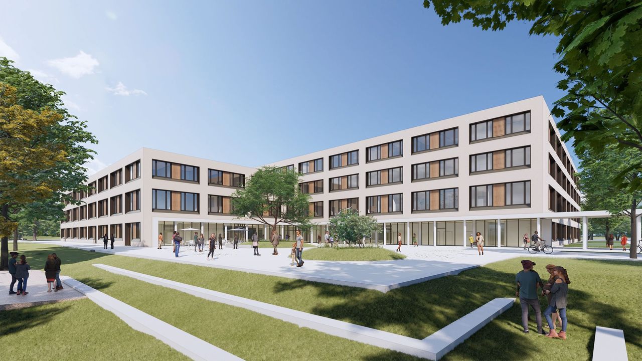 New Heart Center at the University Hospital of Cologne - Projects - gmp ...