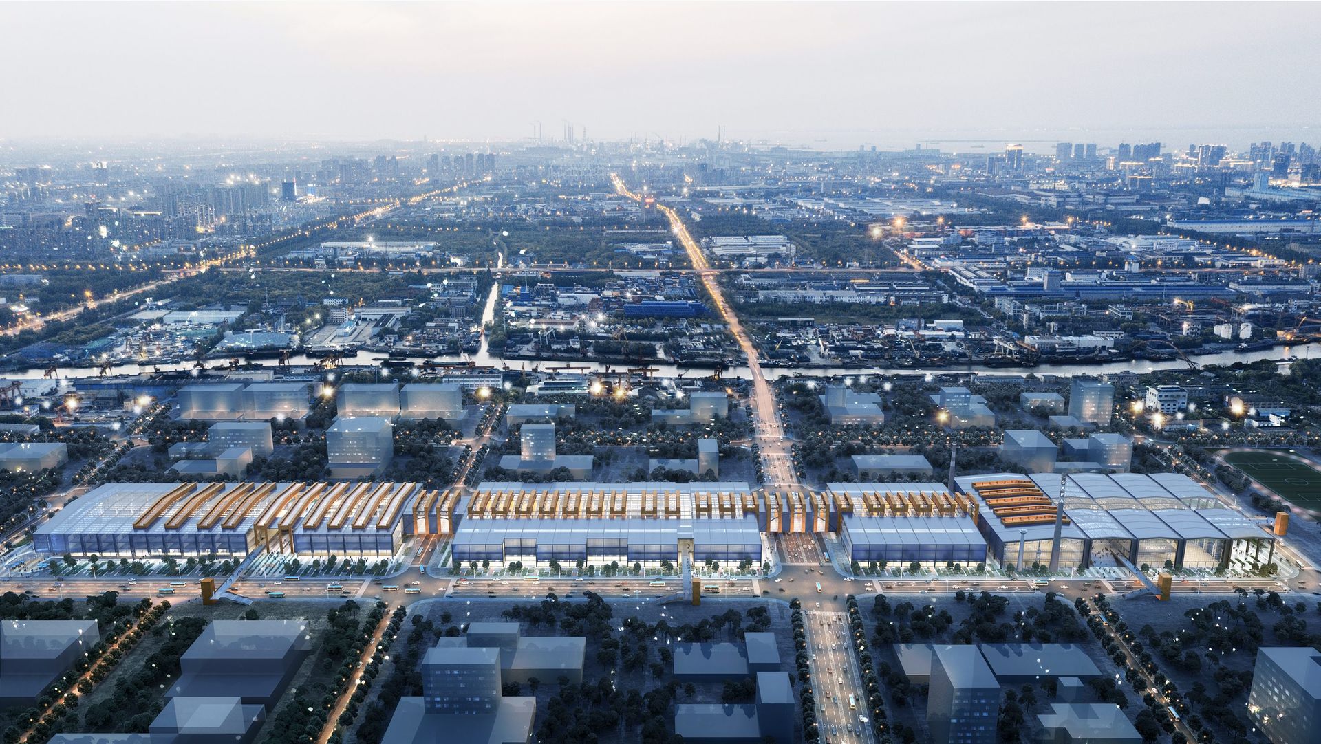 Shanghai Academy of Fine Arts, Shanghai University (Wusong) - Projects ...