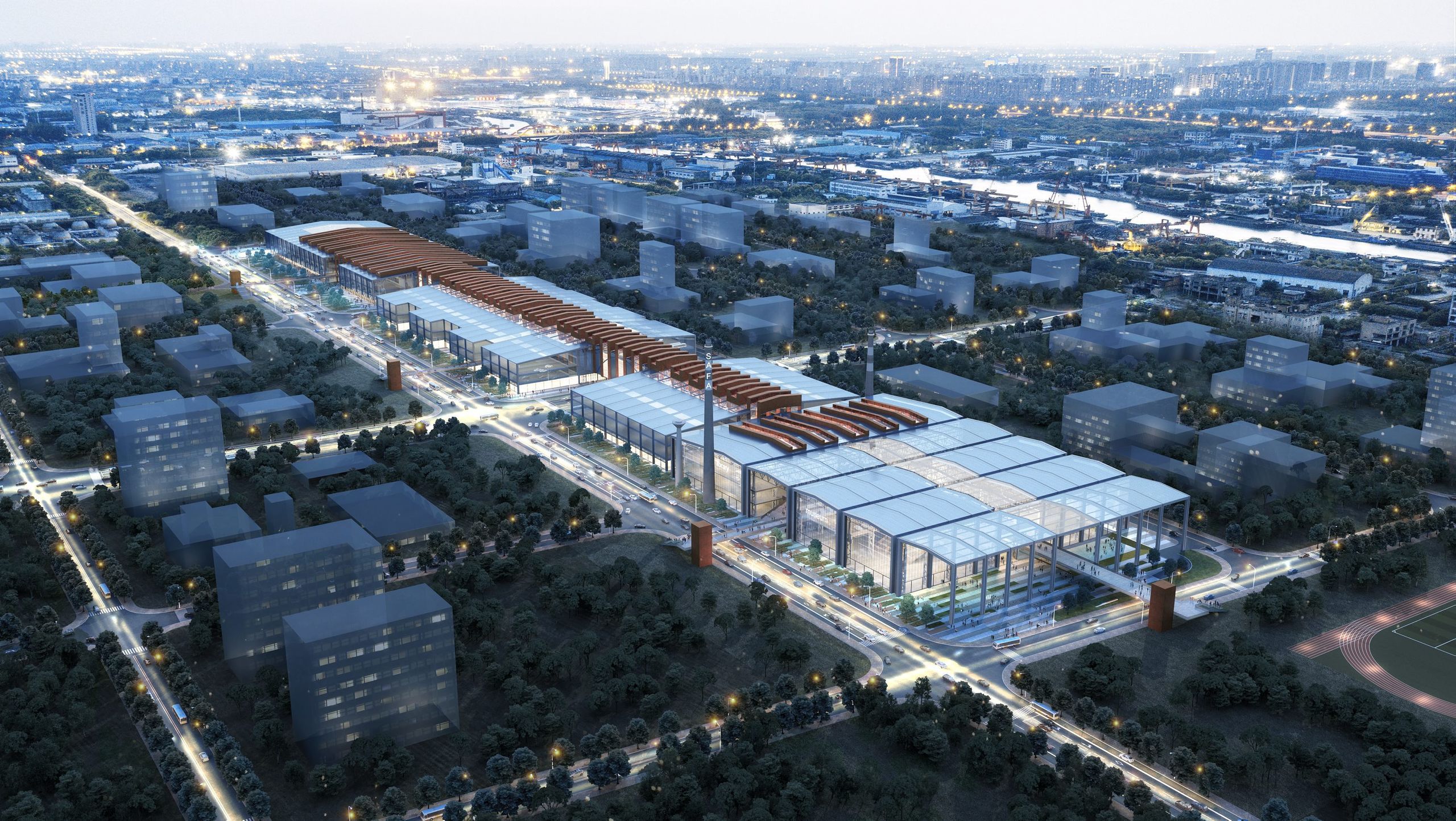 Projects - gmp Architekten