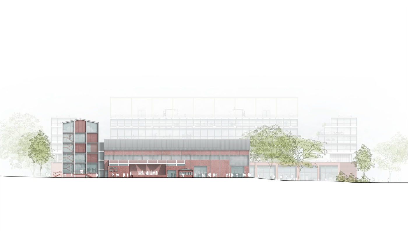 Waidmannstraße 26 - Projects - gmp Architekten