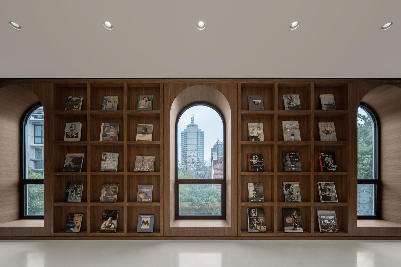 A Place for Fashion and Culture Conversion Project by gmp in Shanghai’s ...