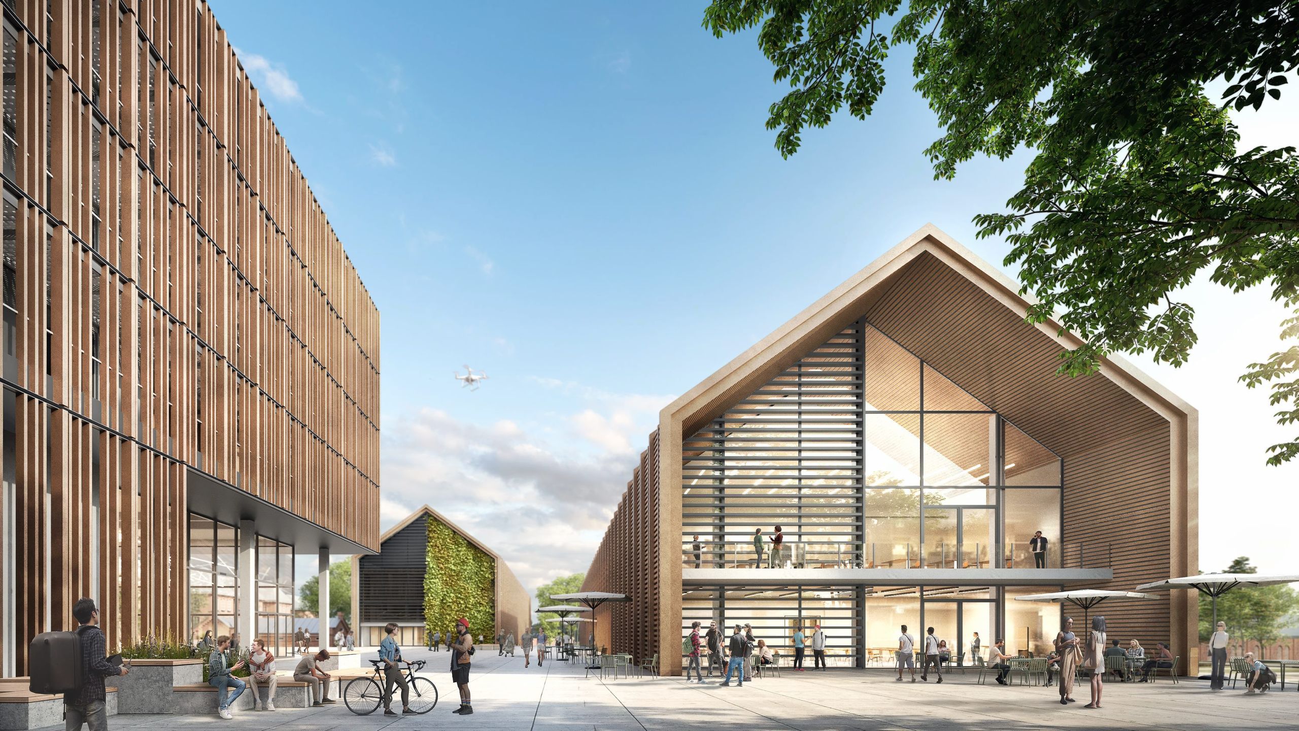 Projects - gmp Architekten