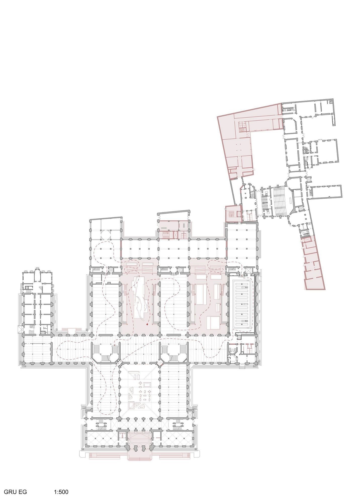 Museum für Naturkunde - Projects - gmp Architekten