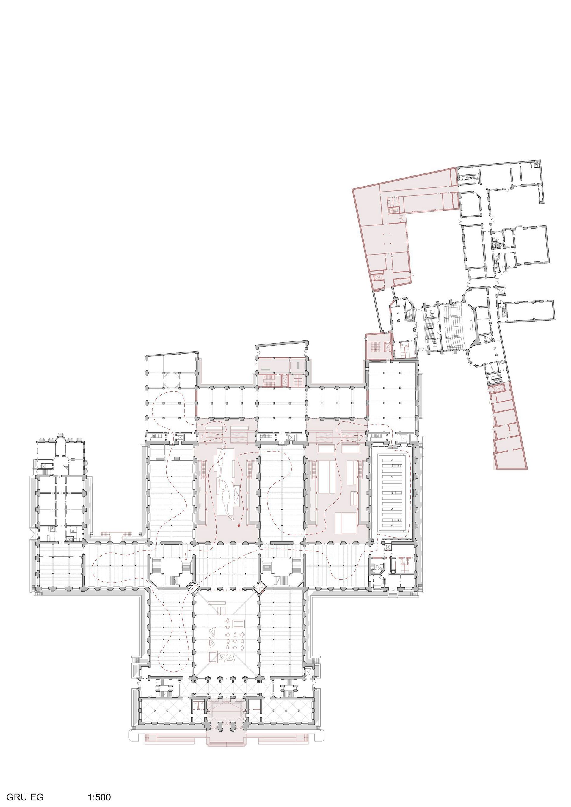 Museum für Naturkunde - Projects - gmp Architekten