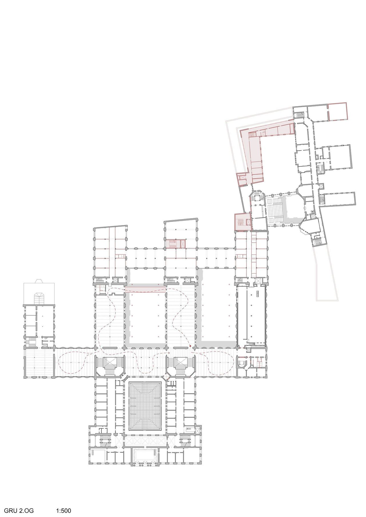 Museum für Naturkunde - Projects - gmp Architekten