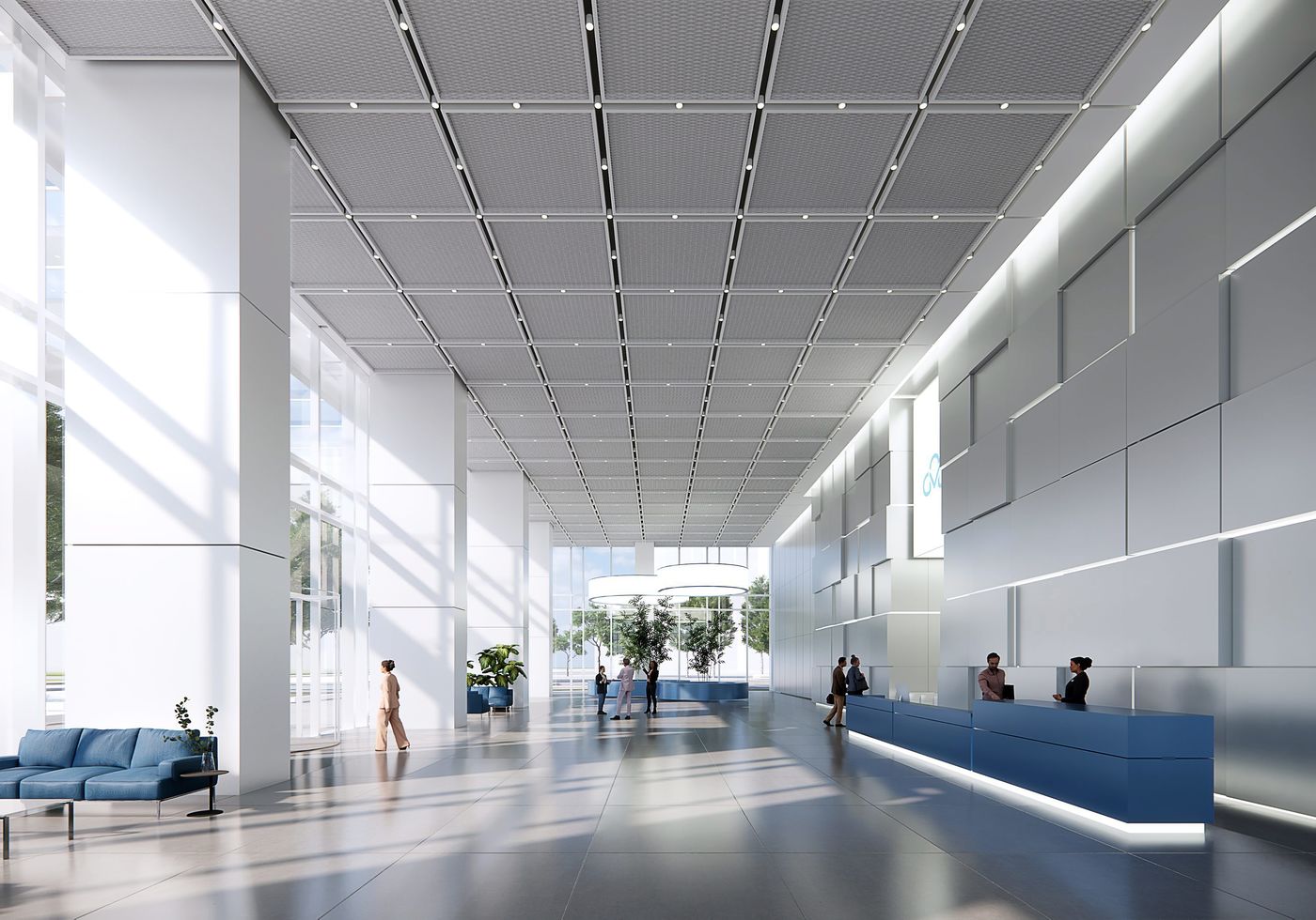 CMC Headquarters - Projects - gmp Architekten