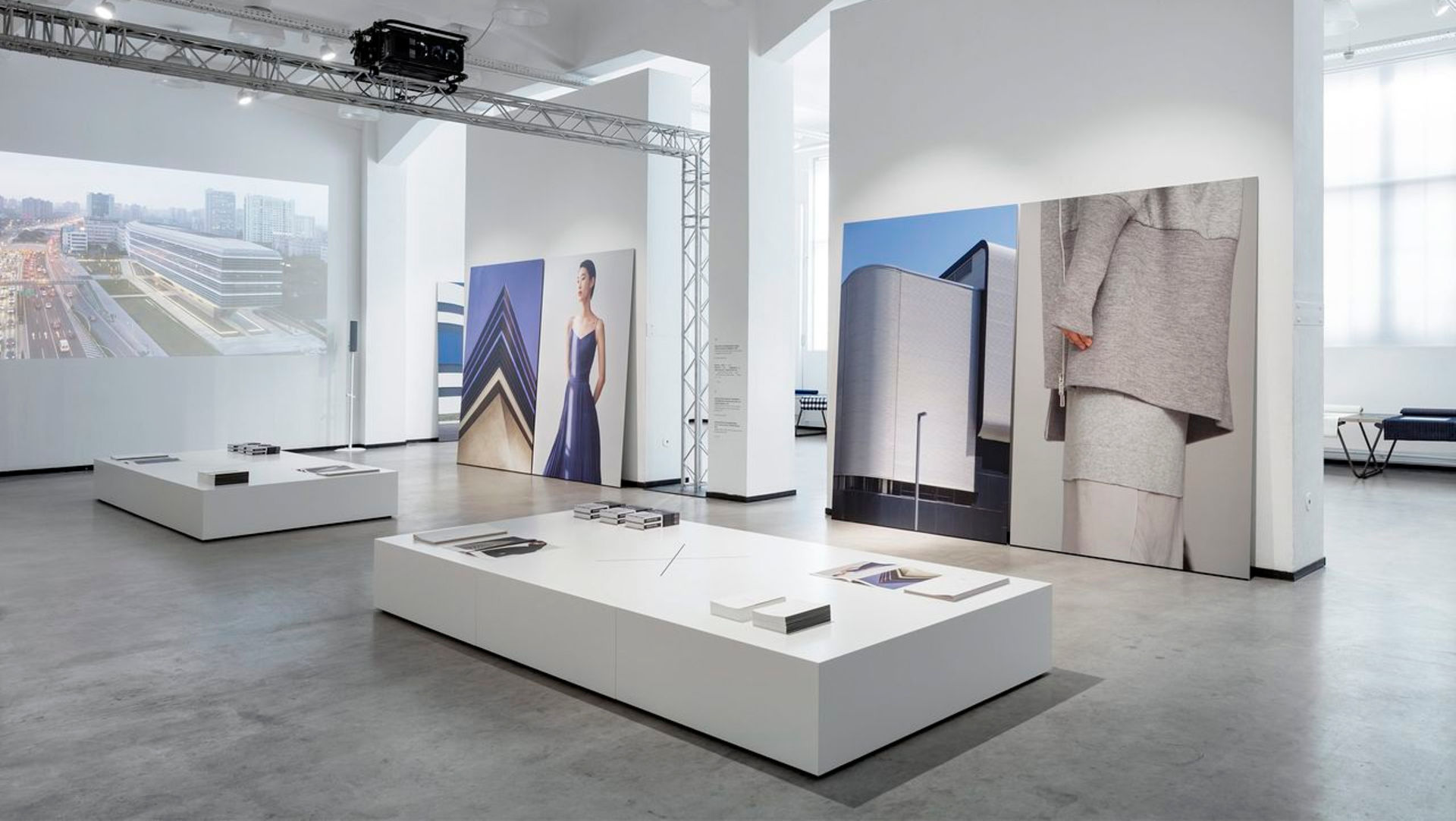 Architecture & Fashion - gmp Architekten