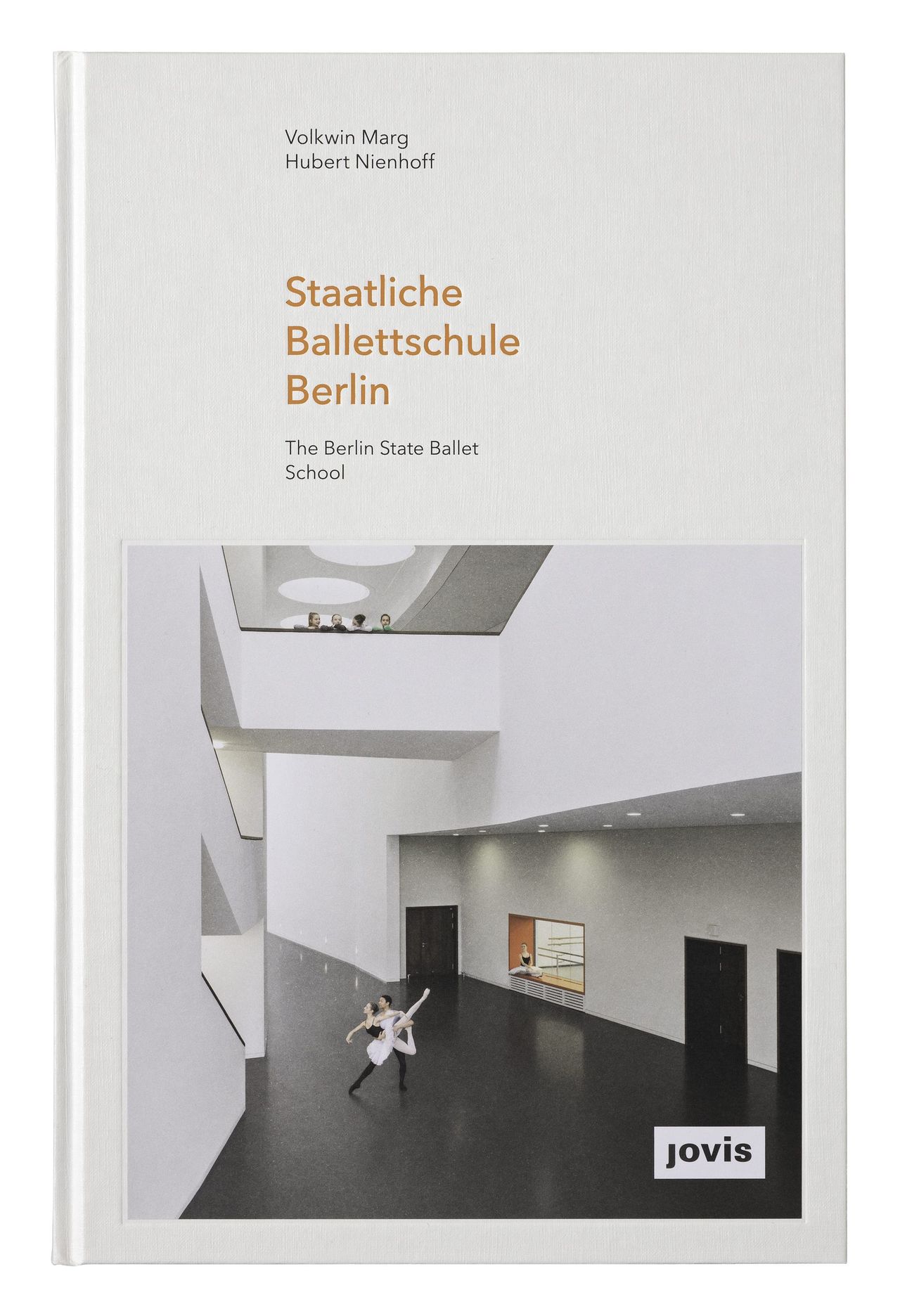 gmp FOCUS: The Berlin State Ballet School - gmp Architekten