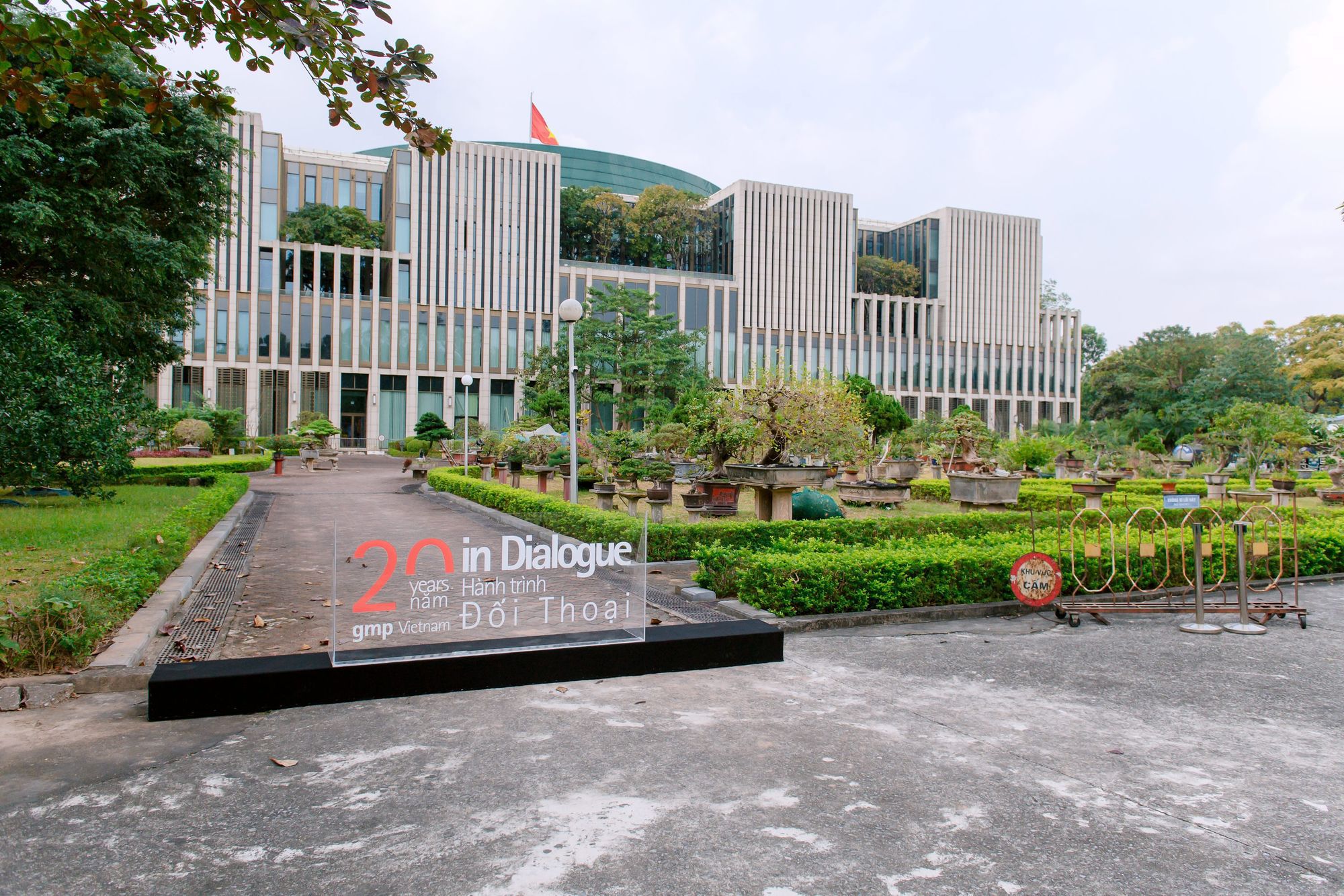 20 Years of gmp in Vietnam Designing with Climate Responsibility and Resource Efficiency - Press ...