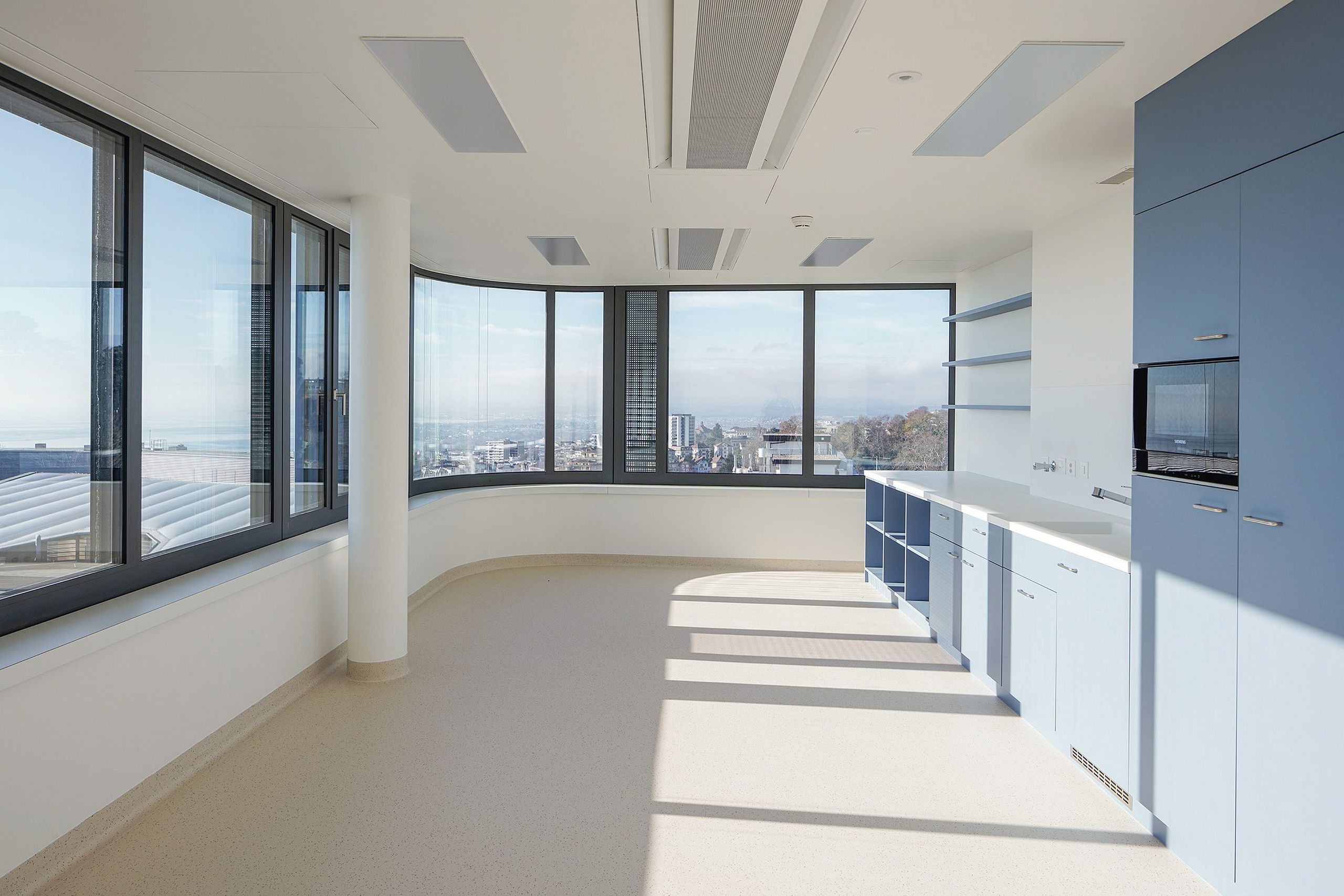 A Place for Families Children's Hospital at the Lausanne University ...