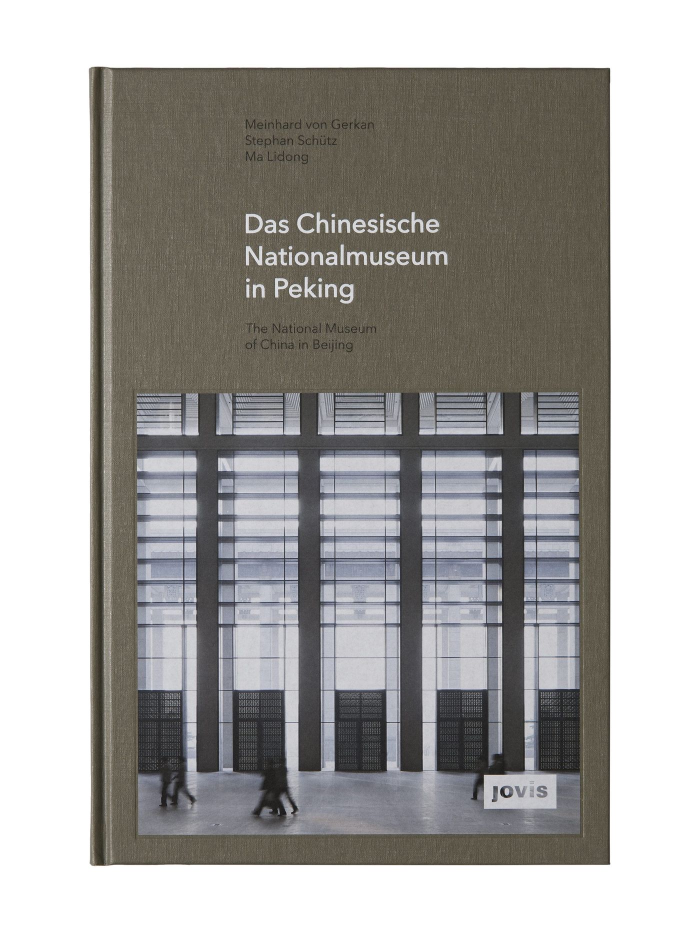 gmp FOCUS: The National Museum of China in Beijing - gmp Architekten