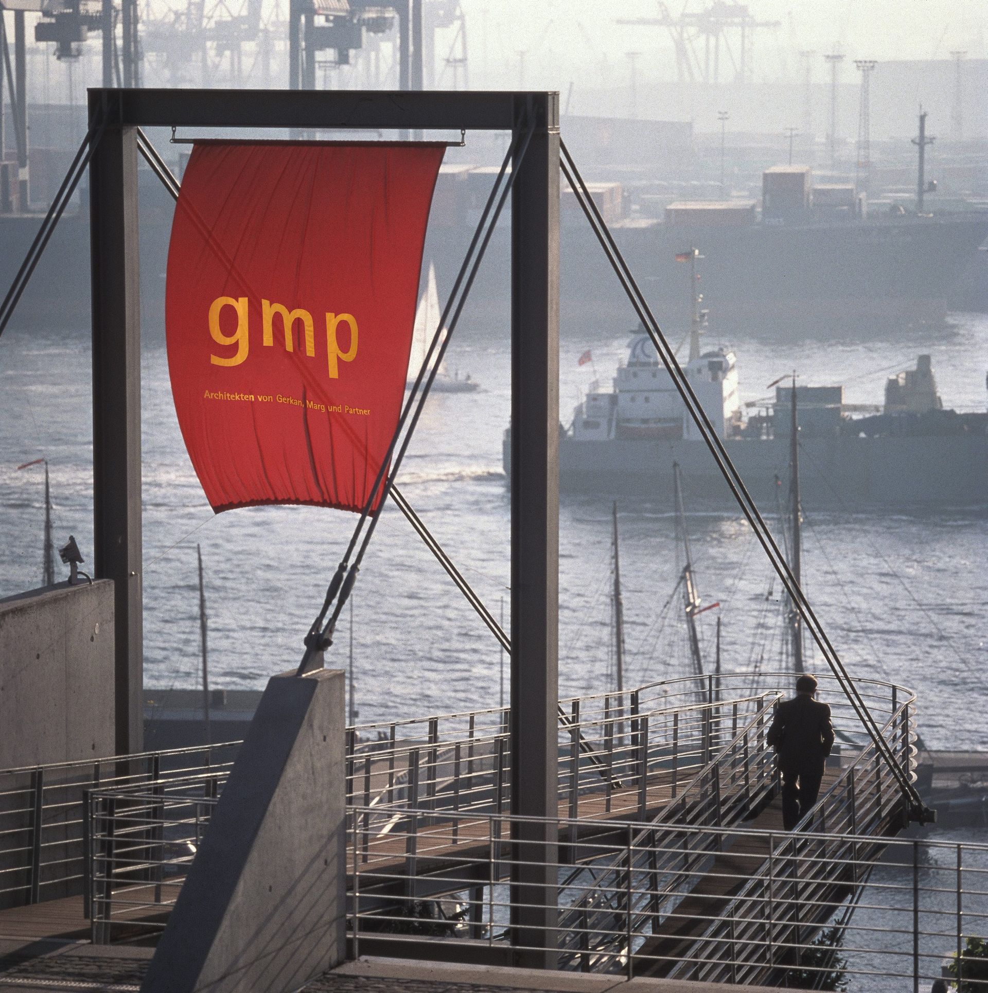 易北大街139号gmp总部建筑 - 项目 - gmp Architekten