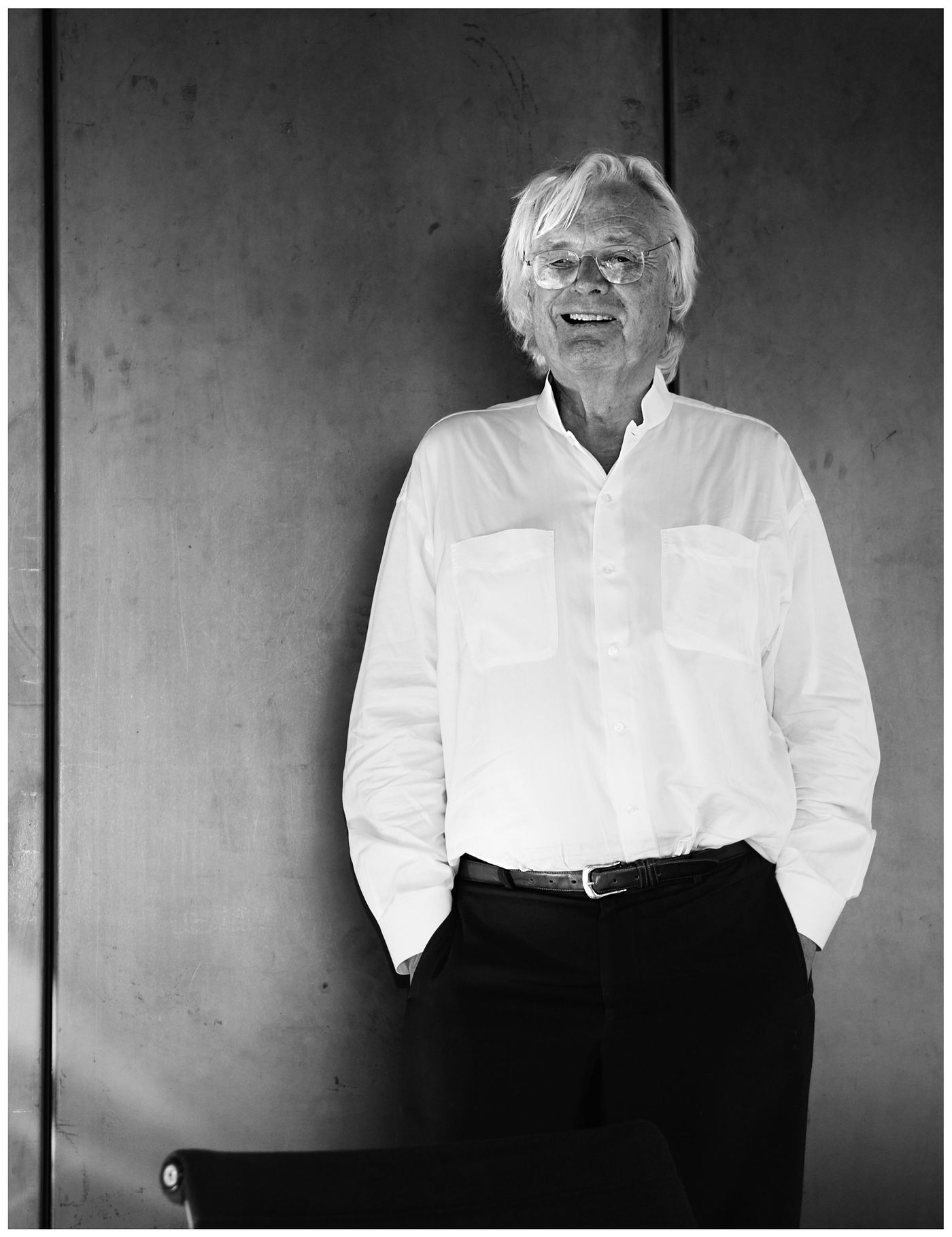 On the death of Meinhard von Gerkan We mourn our Founding Partner ...