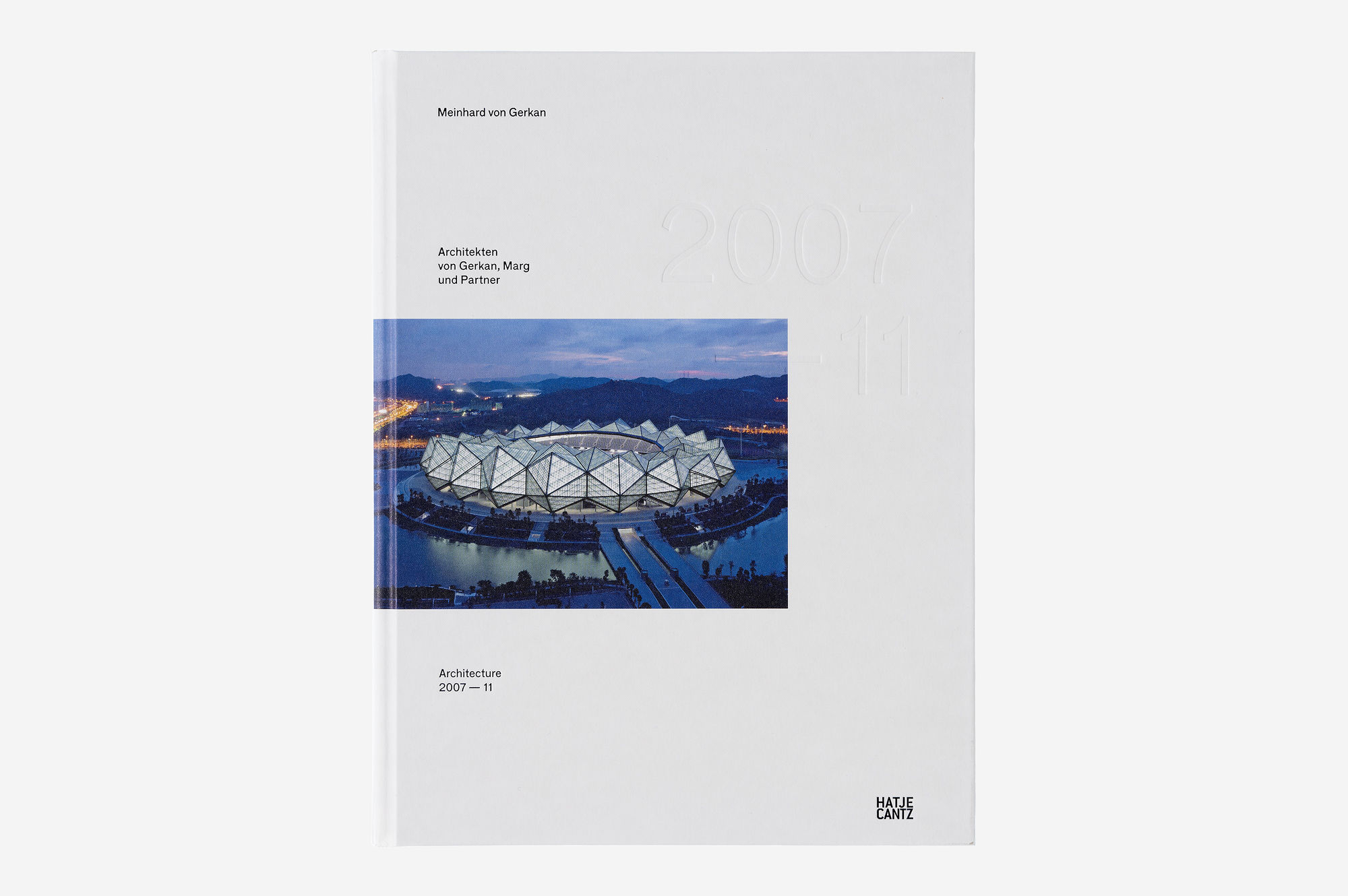 Architekten von Gerkan, Marg und Partner Architecture 2007–2011, Bd. 12 ...